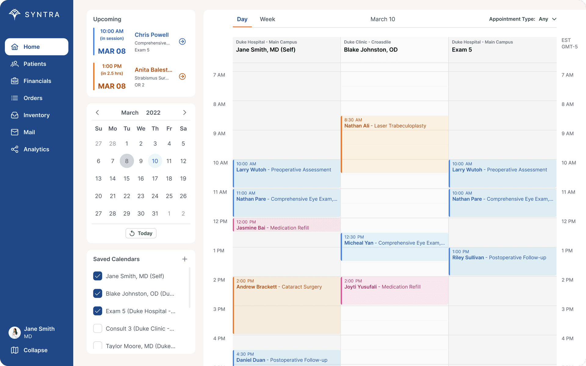 Syntra - Chart & Charges Reviews